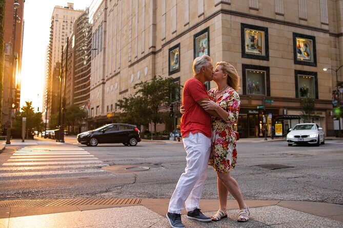 Professional Photo Shoot in Chicago - Locations and What to Expect