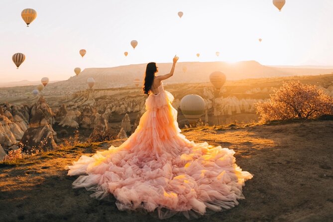 Professional Photo shooting in Cappadocia. - Authentic Experiences and Traveler Feedback