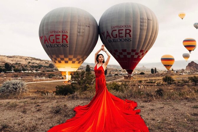 Professional Photo shooting in Cappadocia. - The Sum Up