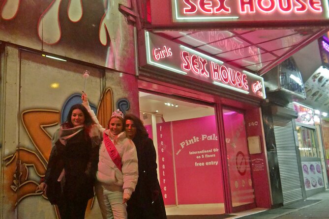 Professional photo tour with Hamburg sights - Key Points