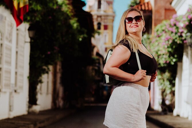 Professional Photographer Cartagena De Indias - Personalized Photography Experience
