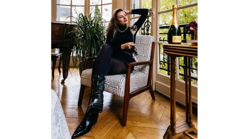 Professional Photographer Champagne @ivetta_photos - Who Will Love This Experience?