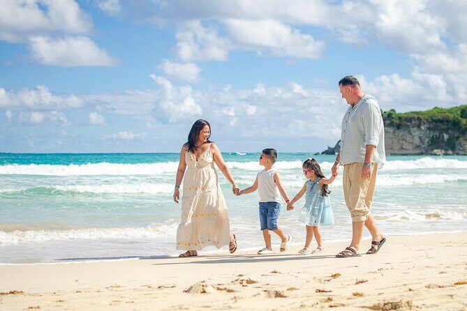 Professional Photographer in Punta Cana for Private Events - Key Points