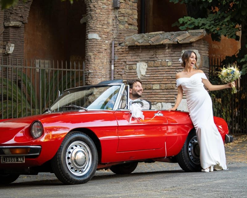 Professional Photographer in Rome - Why Choose a Professional Photoshoot in Rome?