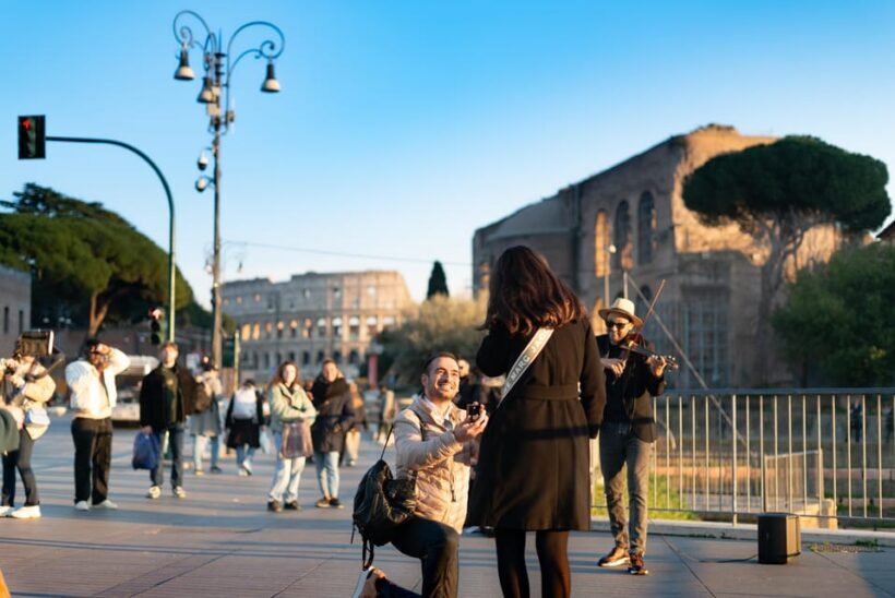 Professional Photographer in Rome - Authentic Reviews