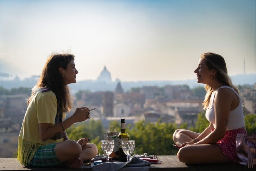 Professional Photographer in Rome - FAQs