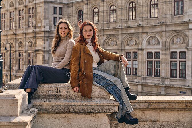 Professional Photographer in Vienna for your Vacations - FAQ