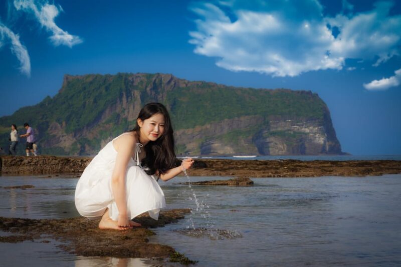 Professional photography experience in Jeju Landmark - Introduction