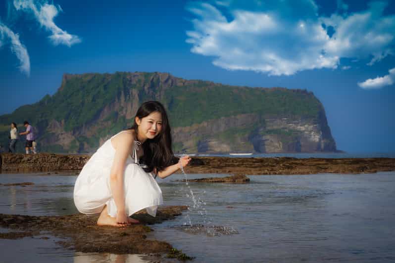 Professional photography experience in Jeju Landmark - FAQs