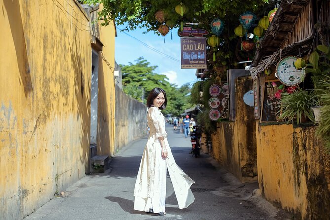 Professional Photography Tour Optional Ao Dai Dress in Hoi An - FAQ