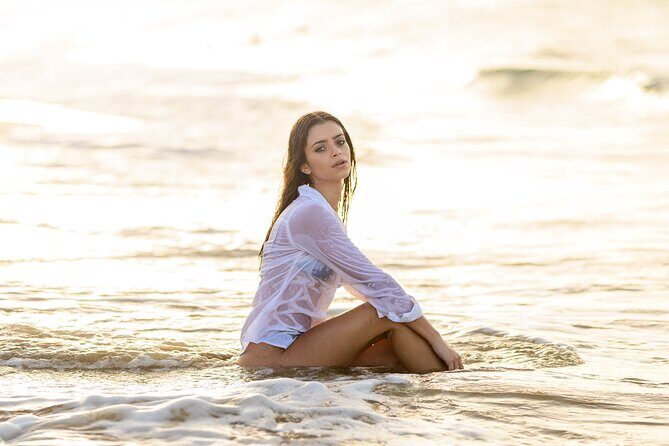 Professional Photoshoot at Bayahibe Individual or Couple - Key Points