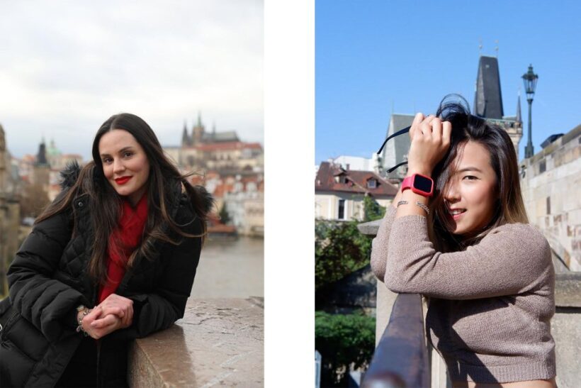 Professional photoshoot at Charles Bridge & Kampa island - A Closer Look at the Experience