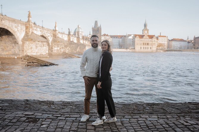 Professional photoshoot at Charles Bridge Prague - Introducing the Professional Photoshoot at Charles Bridge Prague