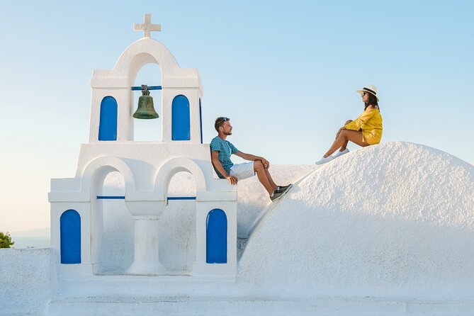 Professional Photoshoot at Oia Village Santorini - About Your Stay