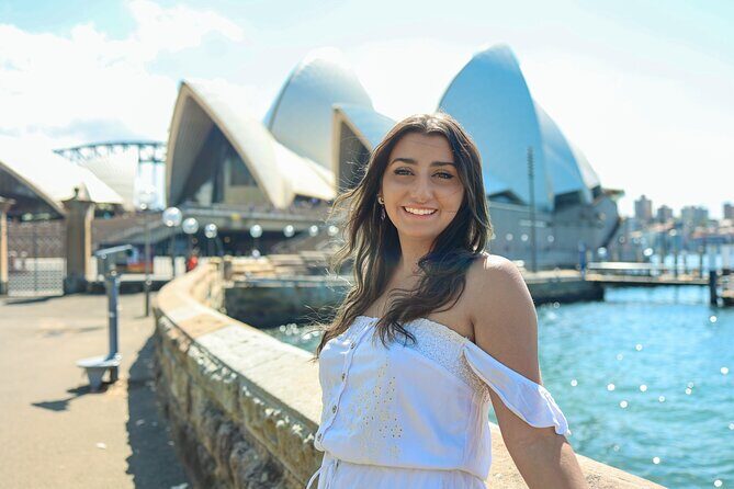 Professional Photoshoot at Opera House - What to Expect During Your Photoshoot