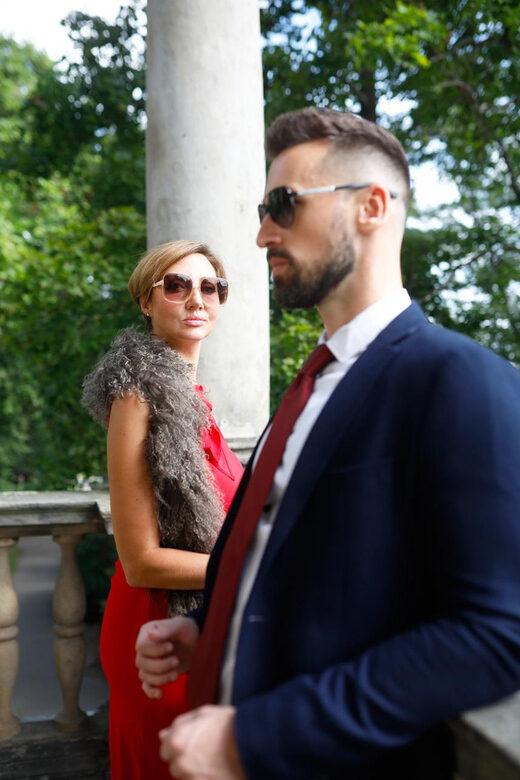 Professional photoshoot at Royal Garden - Detailed Review of the Experience