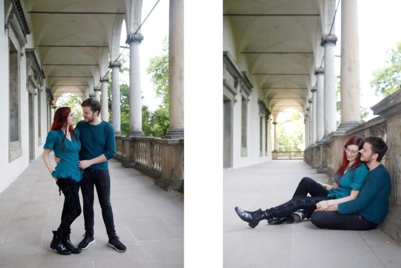 Professional photoshoot at Royal Garden - Final Thoughts