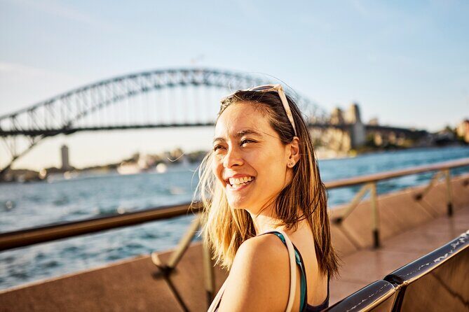Professional photoshoot at The Rocks - Authenticity and Unique Aspects