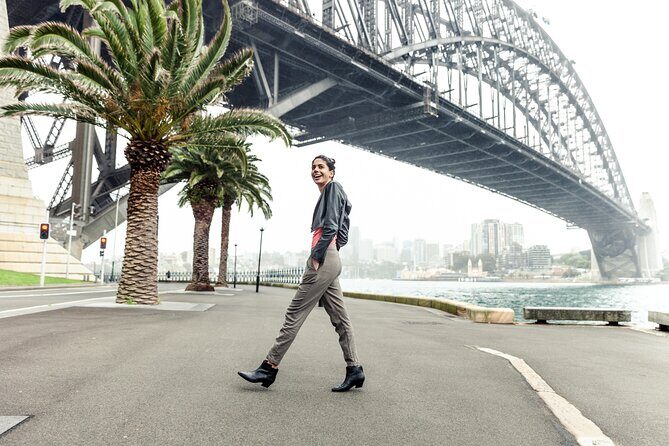 Professional photoshoot at The Rocks - Practical Tips for Booking and Enjoying Your Photoshoot