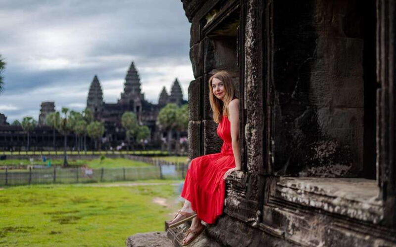Professional Photoshoot in Angkor Archaeological Park - What’s Included and What’s Not