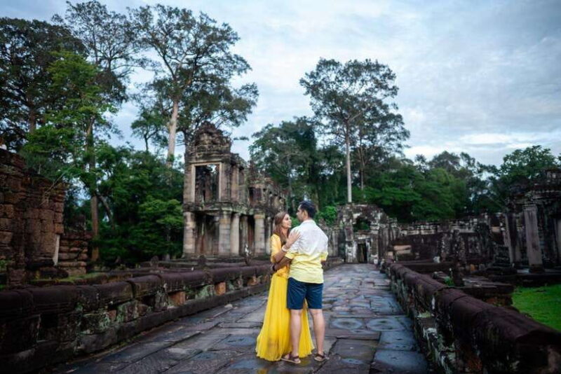 Professional Photoshoot in Angkor Archaeological Park - FAQ
