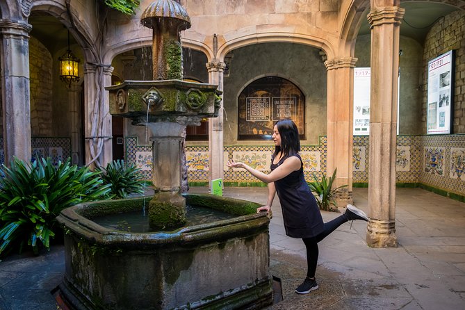 Professional Photoshoot in Barcelona Review - Inclusions and Meeting Information