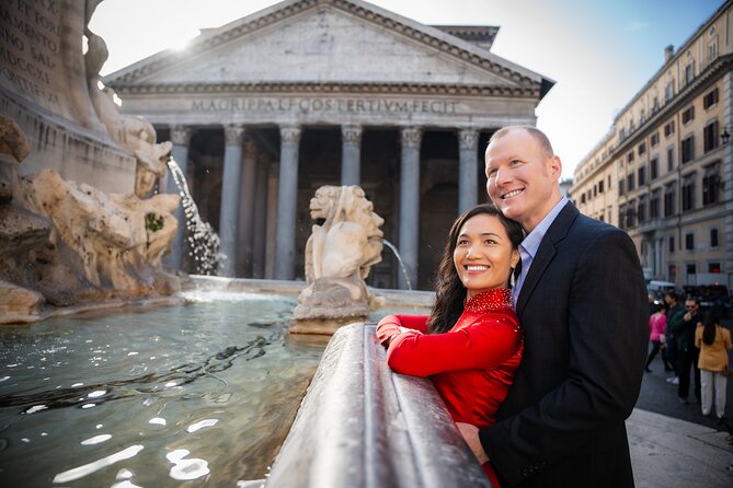 Professional Photoshoot in Eternal City Rome - Discover the Charm of Rome Through a Professional Photoshoot