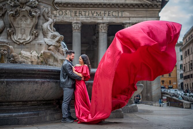 Professional Photoshoot in Eternal City Rome - What to Expect from Your Rome Photoshoot