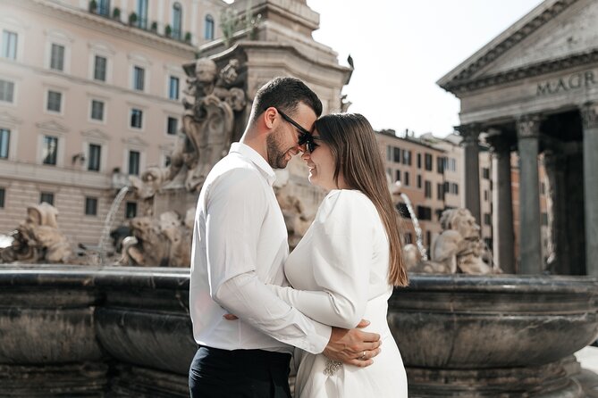 Professional Photoshoot in Eternal City Rome - The Experience in Detail