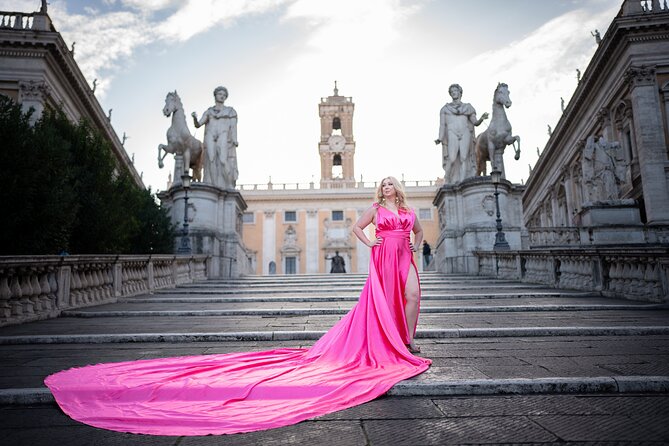Professional Photoshoot in Eternal City Rome - Weather and Cancellation Policies