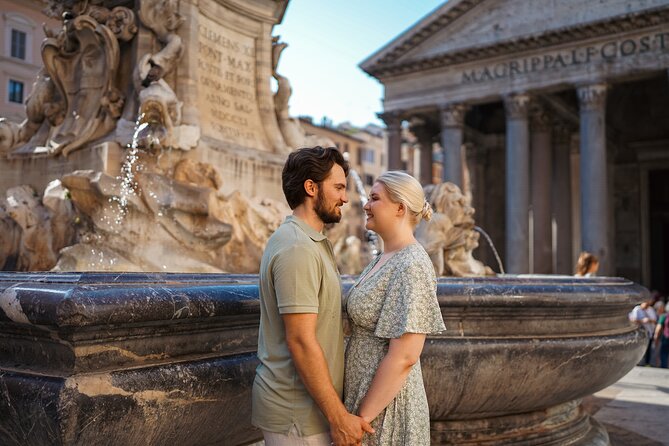 Professional Photoshoot in Eternal City Rome - Who Will Enjoy This Tour?