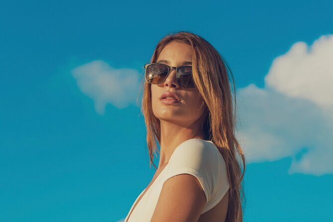 Professional photoshoot in iconic locations in Mexico City - What Makes This Photoshoot Unique