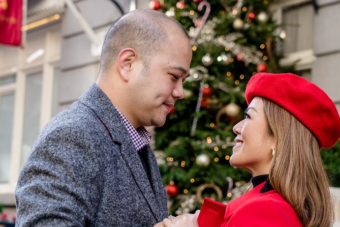 Professional Photoshoot in London Photographer - Accessibility and Additional Info