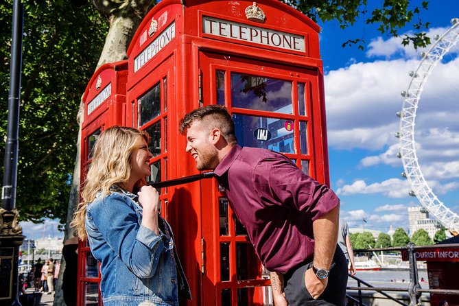 Professional Photoshoot in London Photographer - Pricing and Booking Details