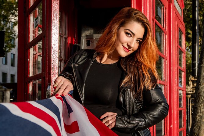 Professional Photoshoot in London Photographer - The Photoshoot Experience