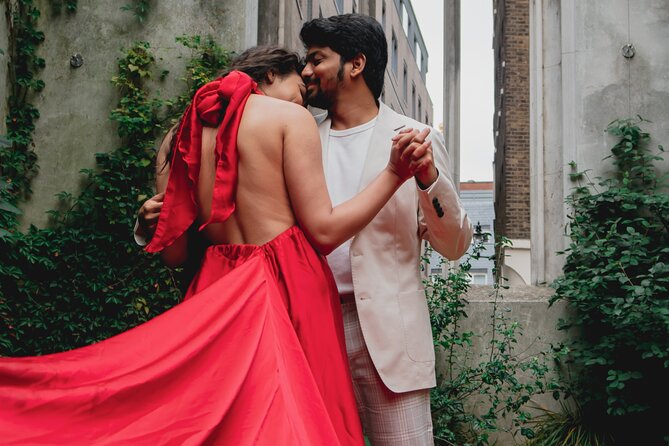 Professional Photoshoot in London Photographer - Preparing for Your Photoshoot