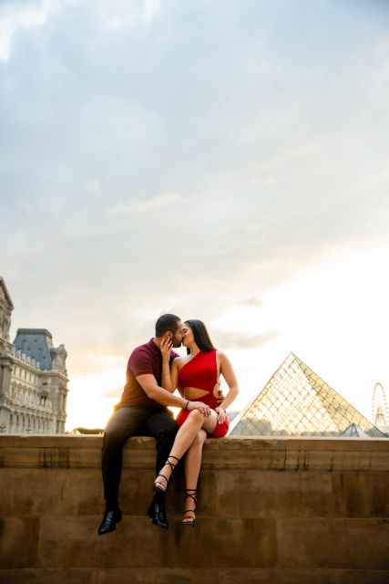 Professional Photoshoot in Paris - The Practicalities: What You Need to Know