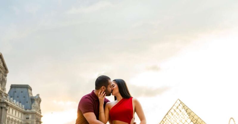 Professional Photoshoot in Paris - Is This Tour Right for You?