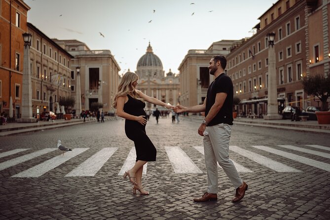 Professional Photoshoot in Rome - Iconic Locations and Highlights