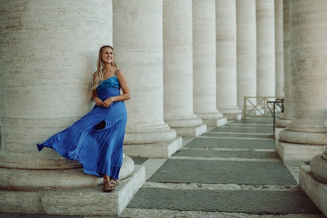 Professional Photoshoot in Rome - Capturing Special Moments and Lasting Memories