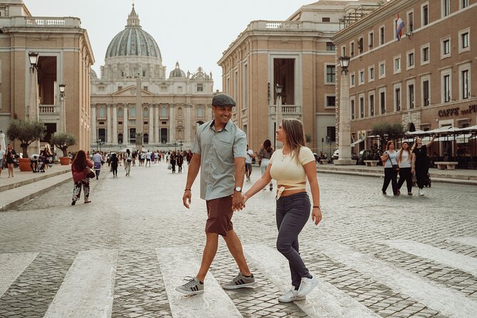 Professional Photoshoot in Rome - The Benefits of a Professional Photoshoot in Rome