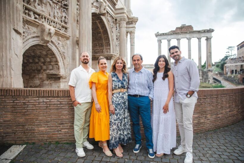 Professional Photoshoot in Rome - Introducing the Experience
