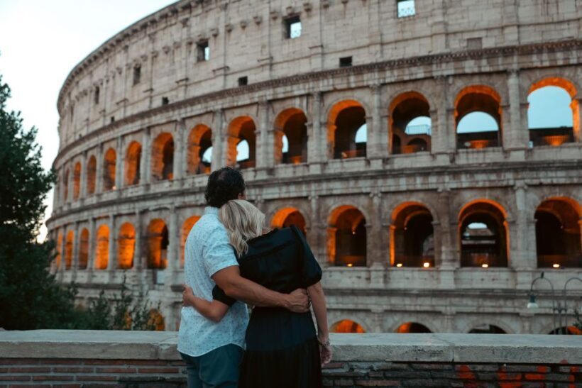 Professional Photoshoot in Rome - Practical Tips for Your Photoshoot