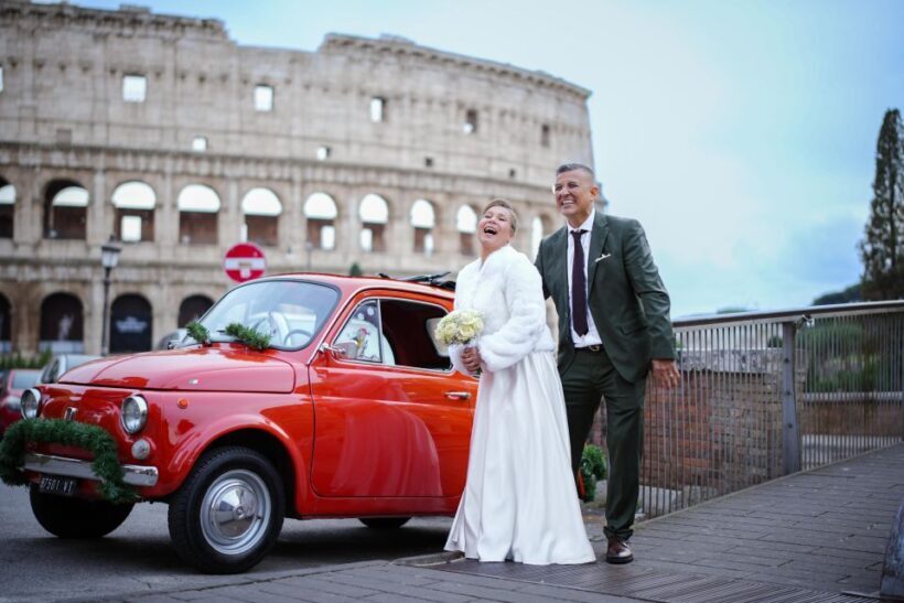 Professional Photoshoot in Rome - The Sum Up