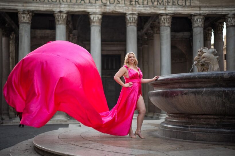 Professional Photoshoot in Rome - FAQ