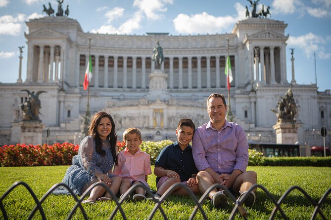 Professional Photoshoot in Rome - Feedback From Satisfied Customers