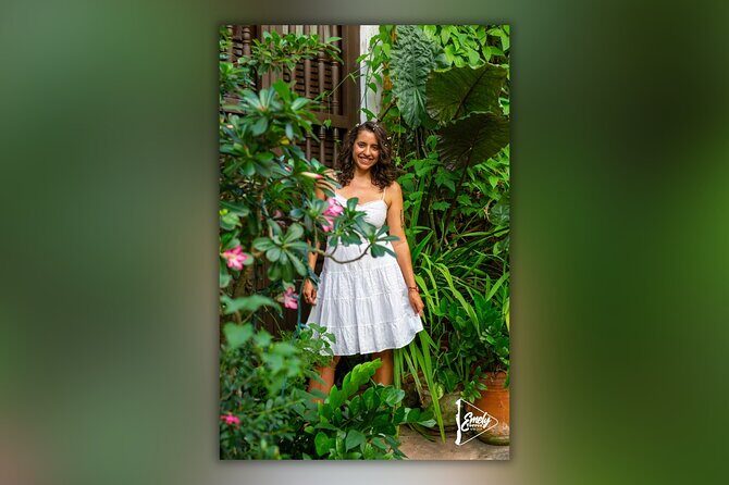 Professional Photoshoot in the Vibrant Streets of Old San Juan - The Value of the Experience