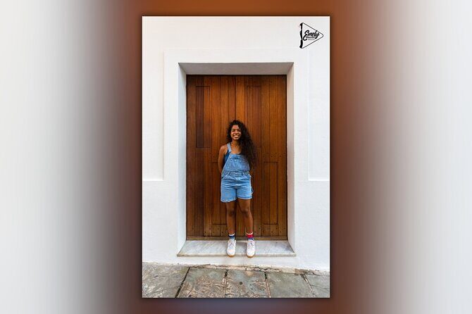 Professional Photoshoot in the Vibrant Streets of Old San Juan - Who Will Love This Photoshoot?