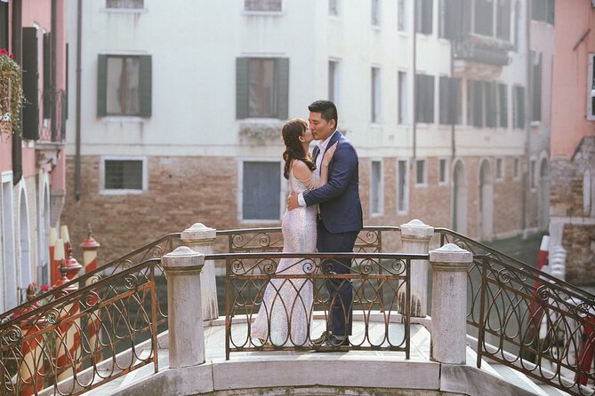 Professional Photoshoot in Venice - Customer Reviews and Feedback