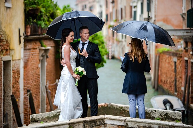 Professional Photoshoot in Venice - Cancellation Policy